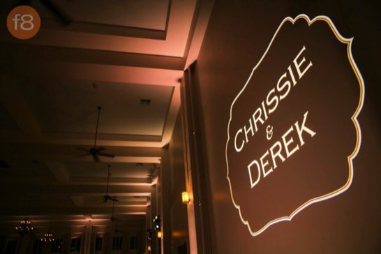 Uptown Sound - Custom Monograms & Gobos